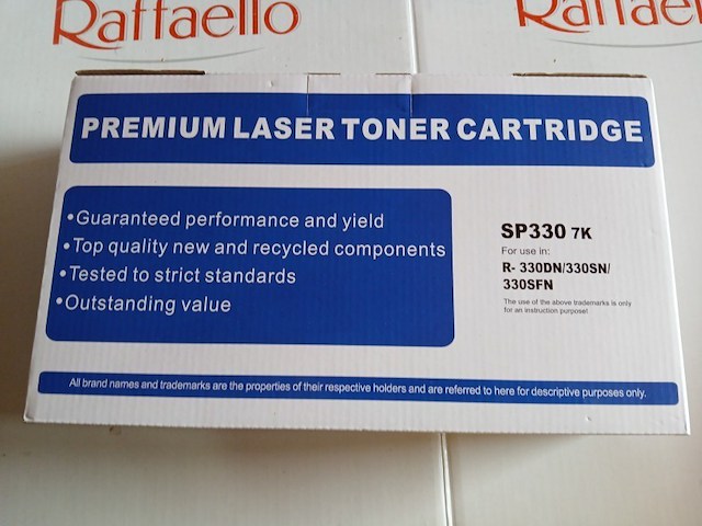 Premium Laser Toner SP330 7K