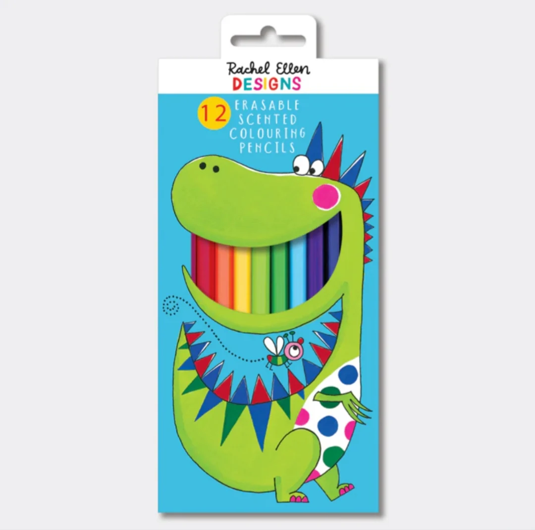 Mirisne bojice - Dinosaurus
