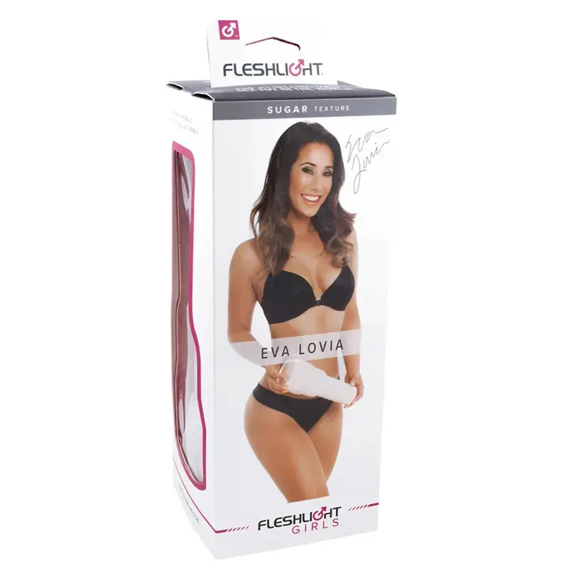 Fleshlight Masturbator vagina Eva Lovia, 25cm