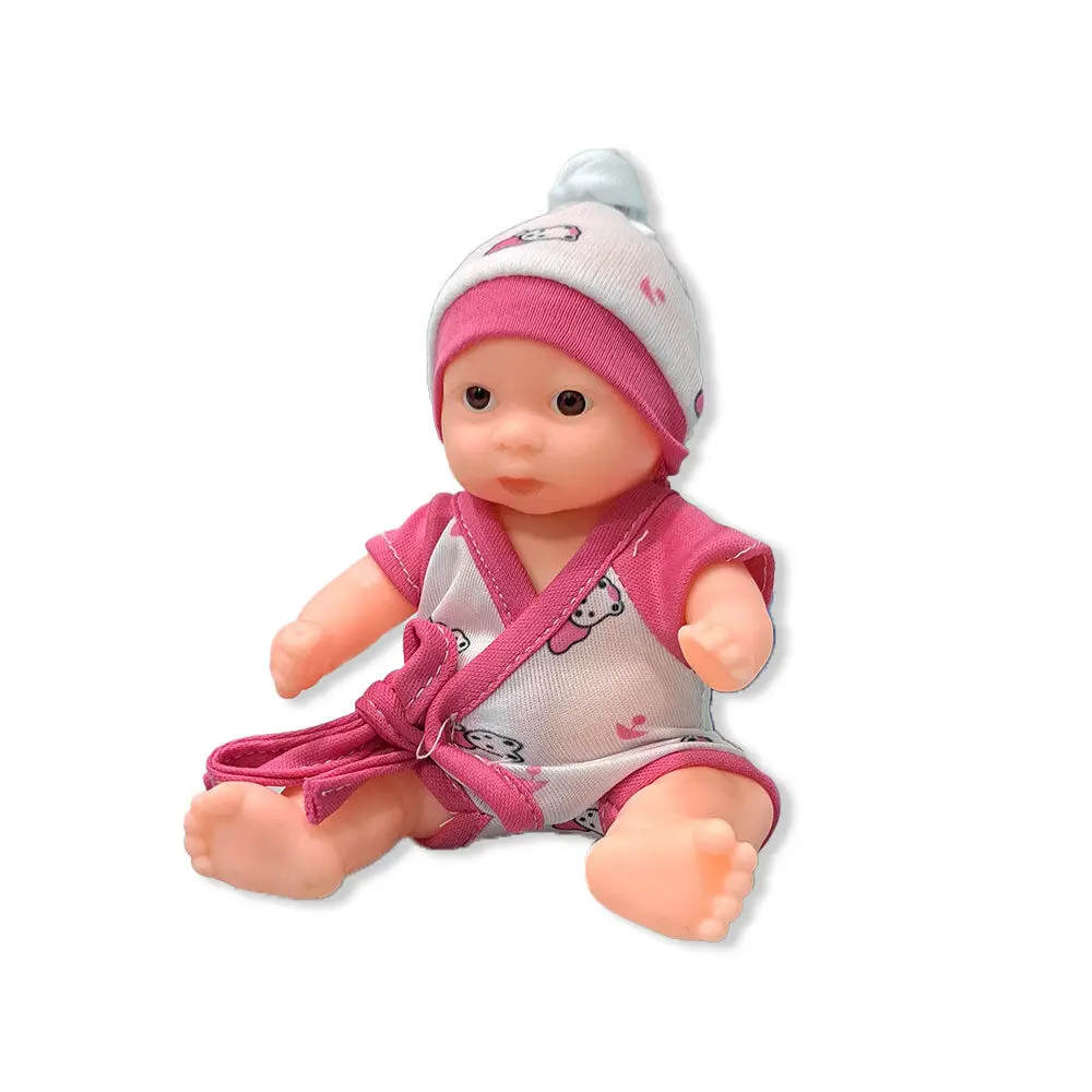 Kids Love Lutka u benkici, 15 cm