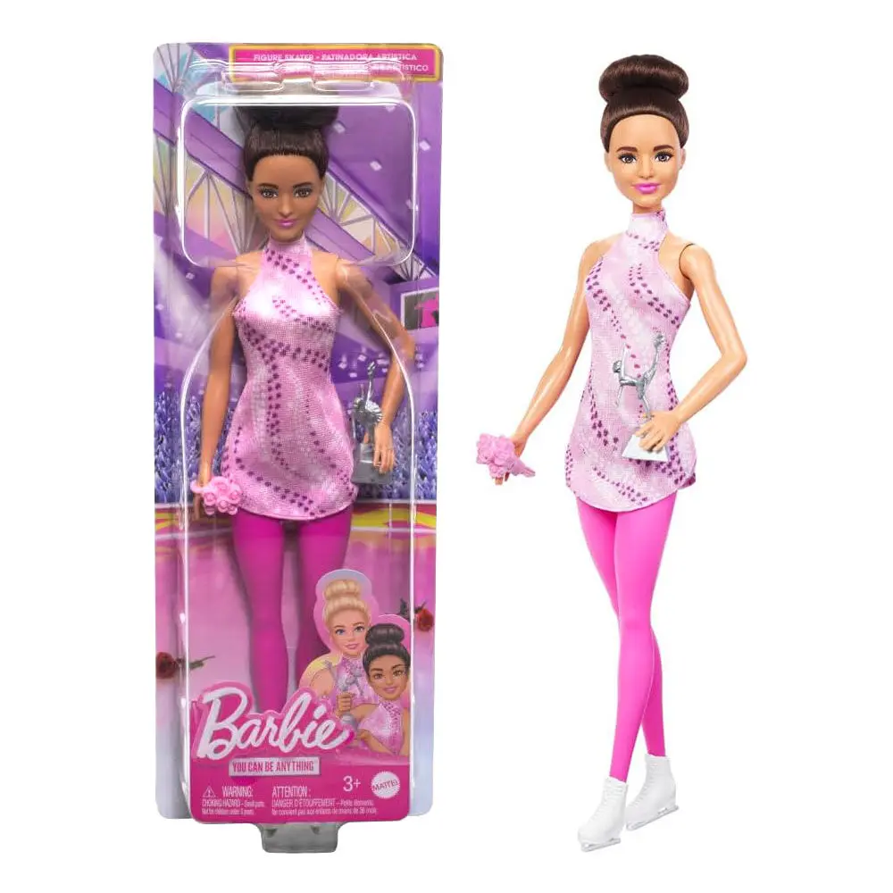 Mattel Barbie lutka Klizačica