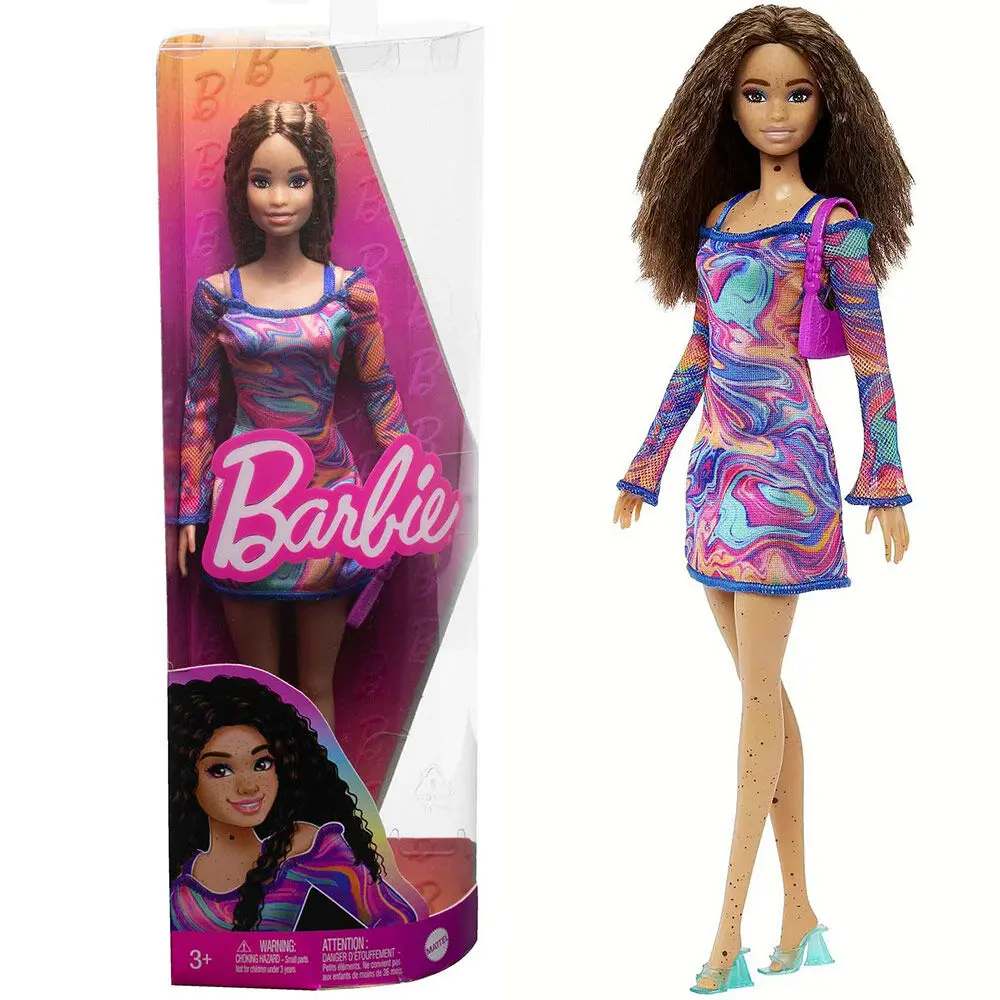 Mattel Lutka sa pegicama Barbie
