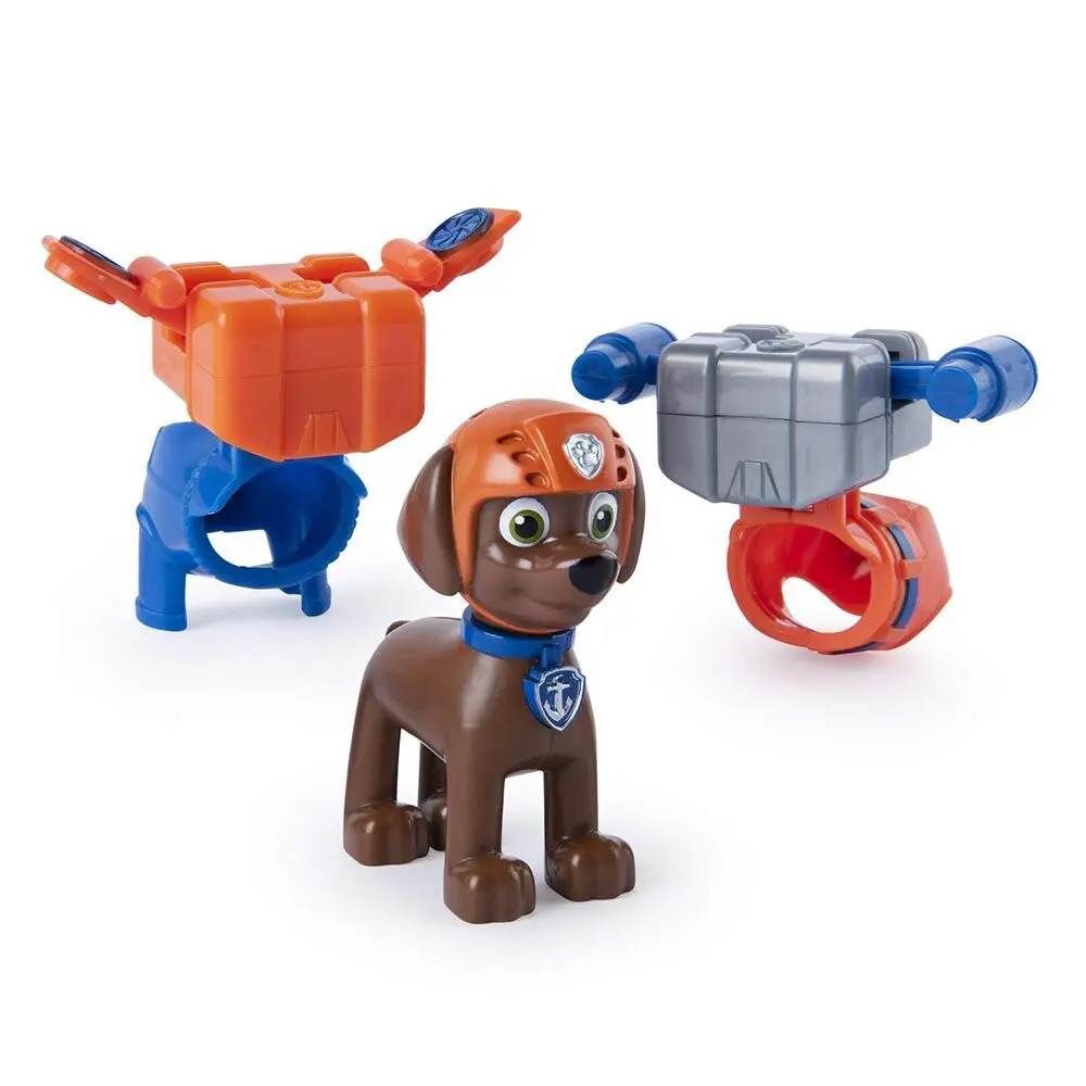 Spin master Set figurica Patrolne šape Zuma, 3 dela