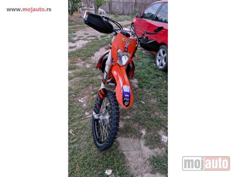 KTM EXC-450