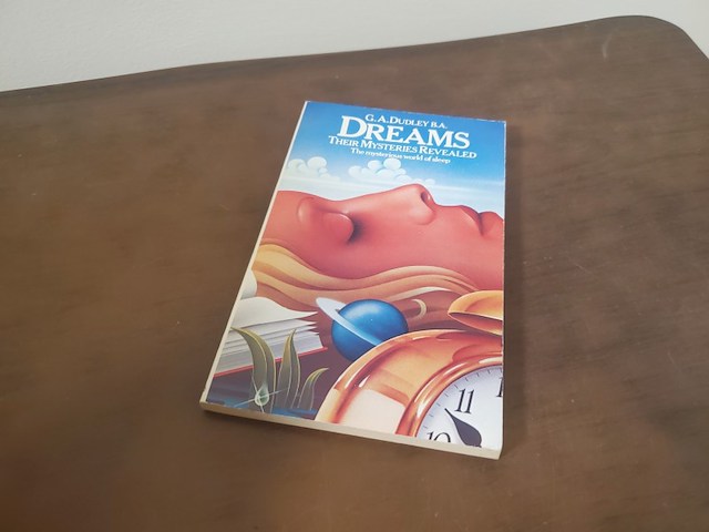 G. A. Dudley B. A. - Dreams