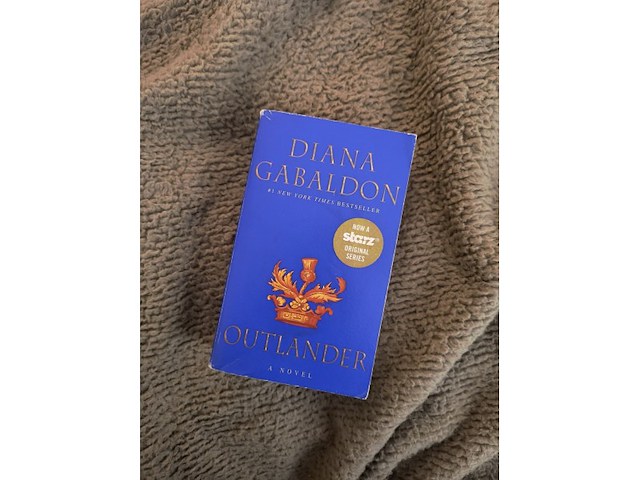 Outlander - Diana Gabaldon