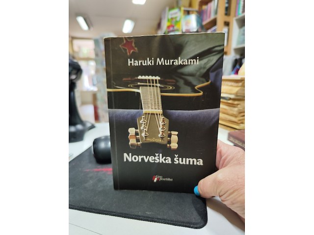Norveska suma- Haruki Murakami