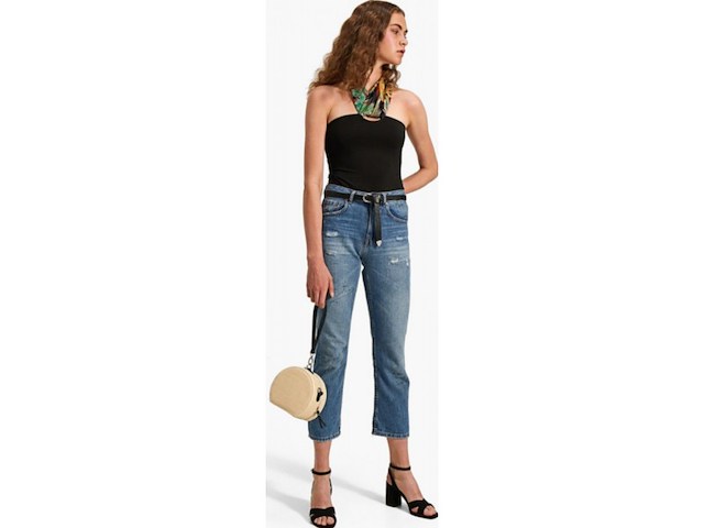 Body -kupaći -majica ----Stradivarius--S