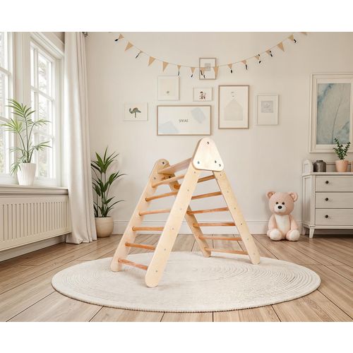 BLTYZ-AKTV015 Oak Pikler Climber
