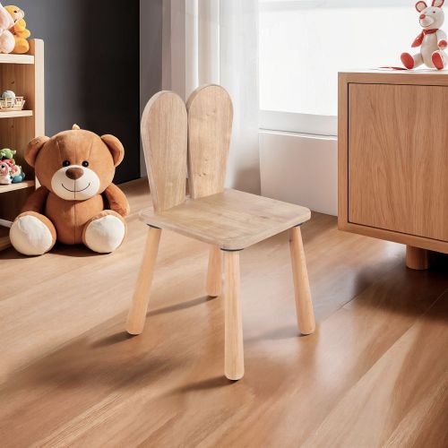 BLTYZ-AKTV045 Oak Baby's Chair