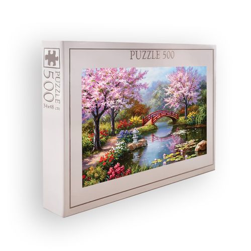 PZL_0151_500 Multicolor Puzzle
