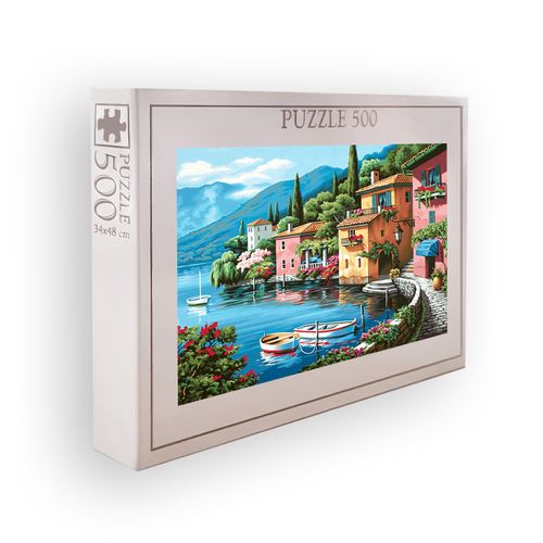 PZL_0152_500 Multicolor Puzzle