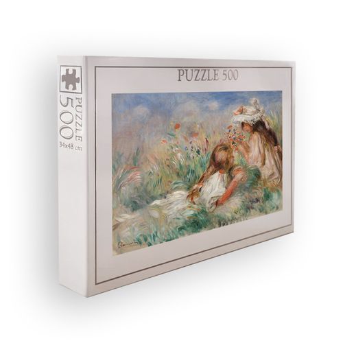 PZL_0153_500 Multicolor Puzzle