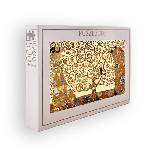 PZL_0154_500 Multicolor Puzzle