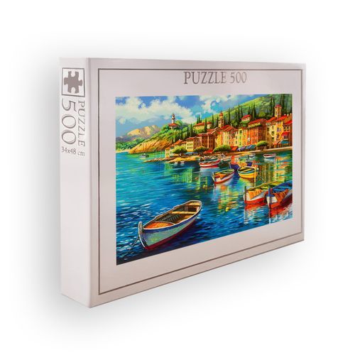 PZL_0157_500 Multicolor Puzzle