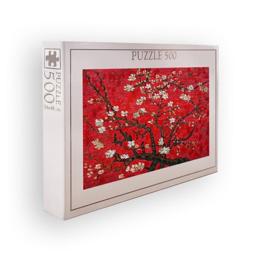 PZL_0158_500 Multicolor Puzzle