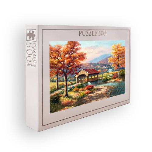 PZL_0159_500 Multicolor Puzzle