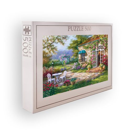 PZL_0161_500 Multicolor Puzzle
