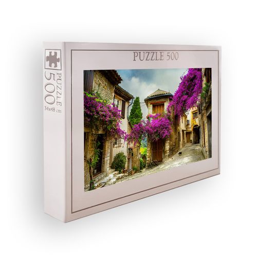 PZL_0175_500 Multicolor Puzzle