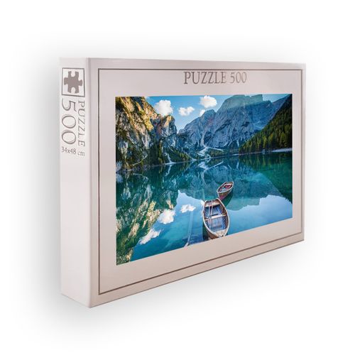 PZL_0178_500 Multicolor Puzzle