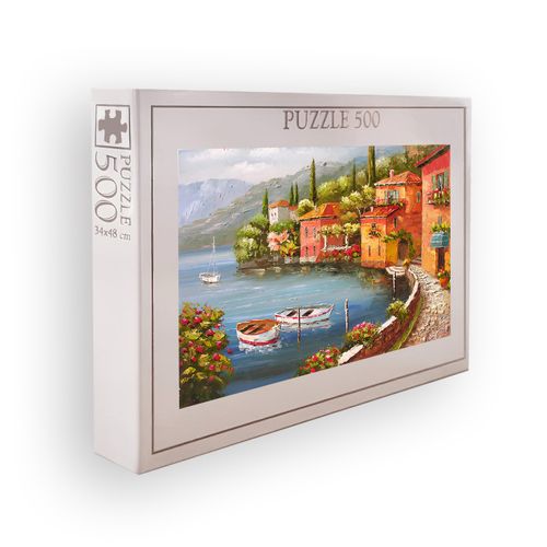 PZL_028_500 Multicolor Puzzle