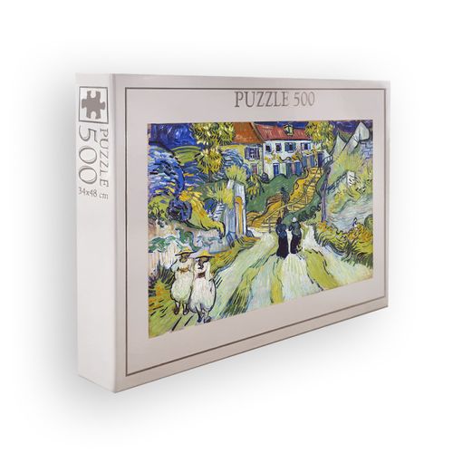 PZL_035_500 Multicolor Puzzle