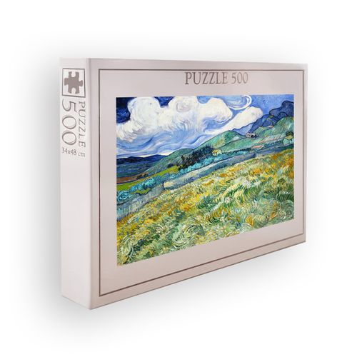 PZL_038_500 Multicolor Puzzle