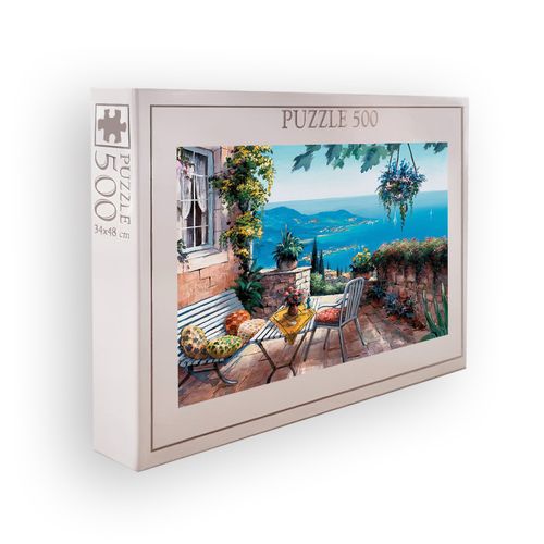 PZL_042_500 Multicolor Puzzle