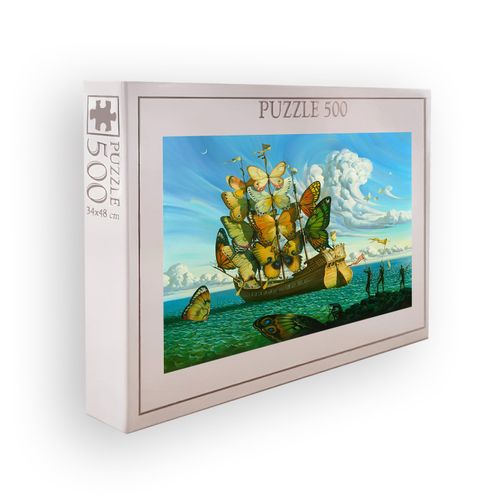 PZL_044_500 Multicolor Puzzle
