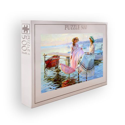 PZL_046_500 Multicolor Puzzle