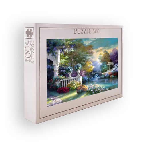 PZL_047_500 Multicolor Puzzle