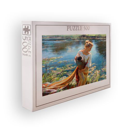 PZL_051_500 Multicolor Puzzle