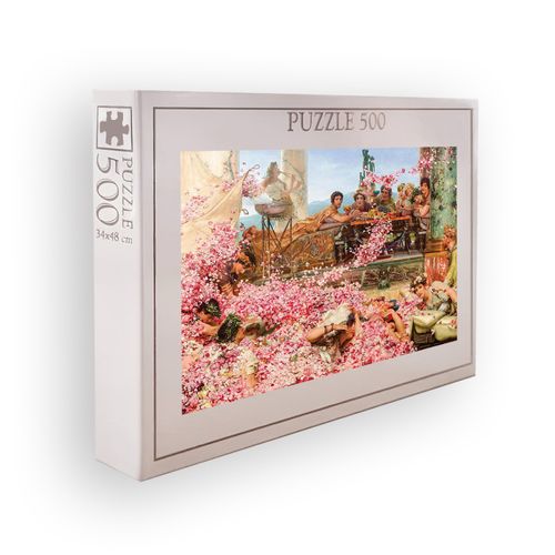 PZL_056_500 Multicolor Puzzle