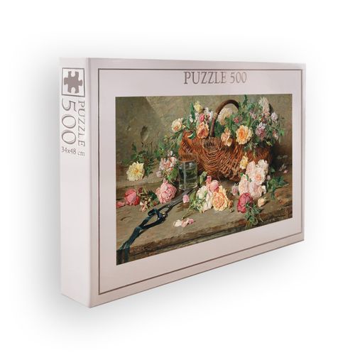 PZL_069_500 Multicolor Puzzle