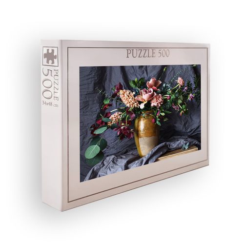 PZL_081_500 Multicolor Puzzle