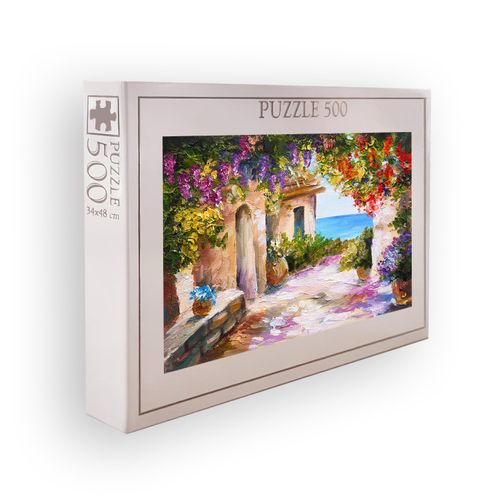 PZL_083_500 Multicolor Puzzle
