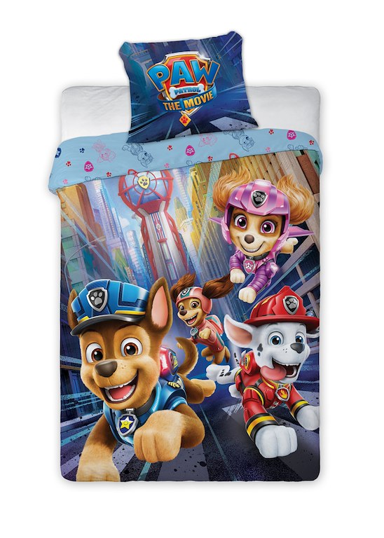 Baloo Posteljina za decu Paw Patrol 160x200+70x80cmID: EK000753605