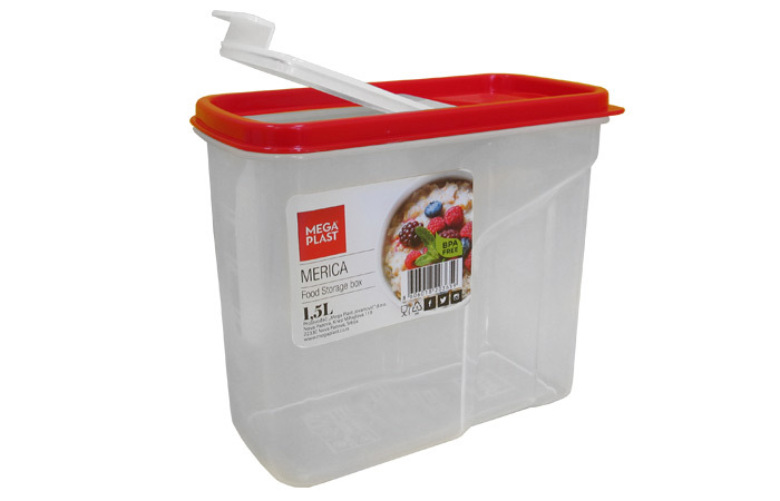 Lunch box TREND LID: EK000757107