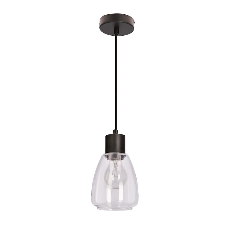 Moldo Viseća Lamp Providna 1x40W E27ID: EK000753762