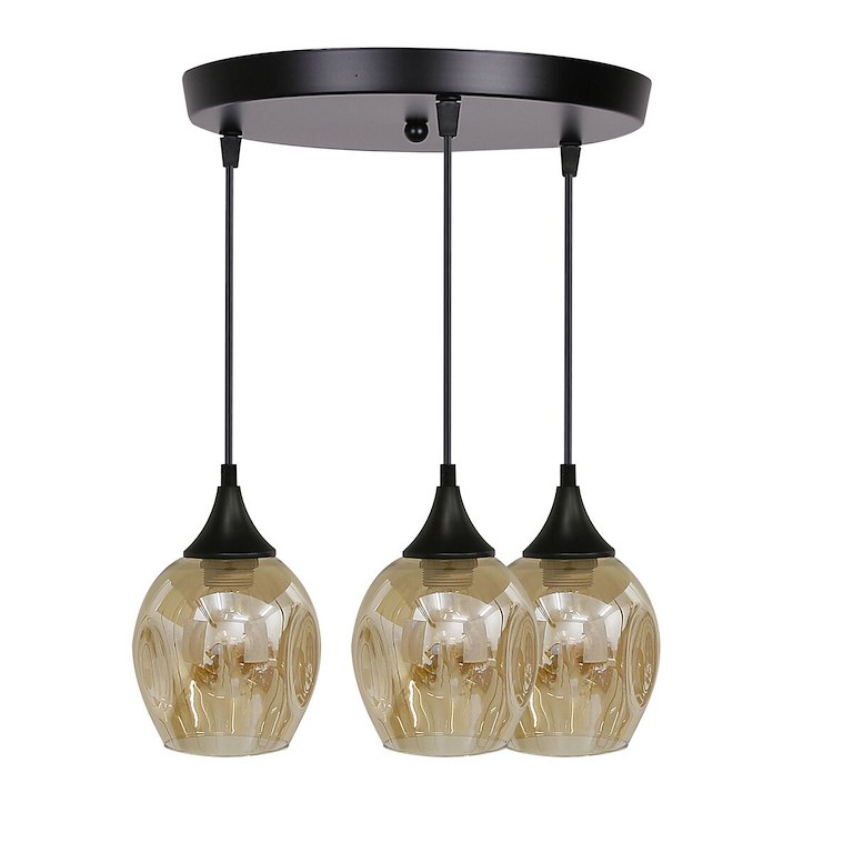 Aspa Viseća Lampa 2 3x40W E27ID: EK000753681