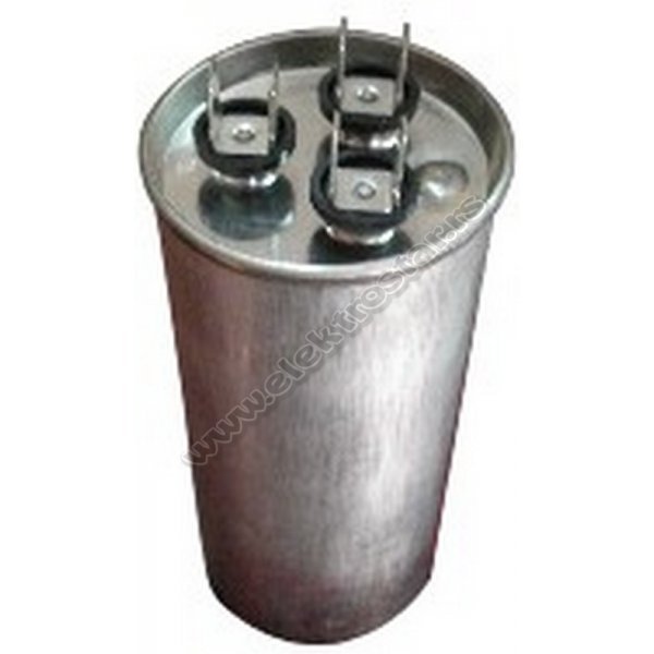 KONDENZATOR 35MF+2,5MF RADNI METALNI