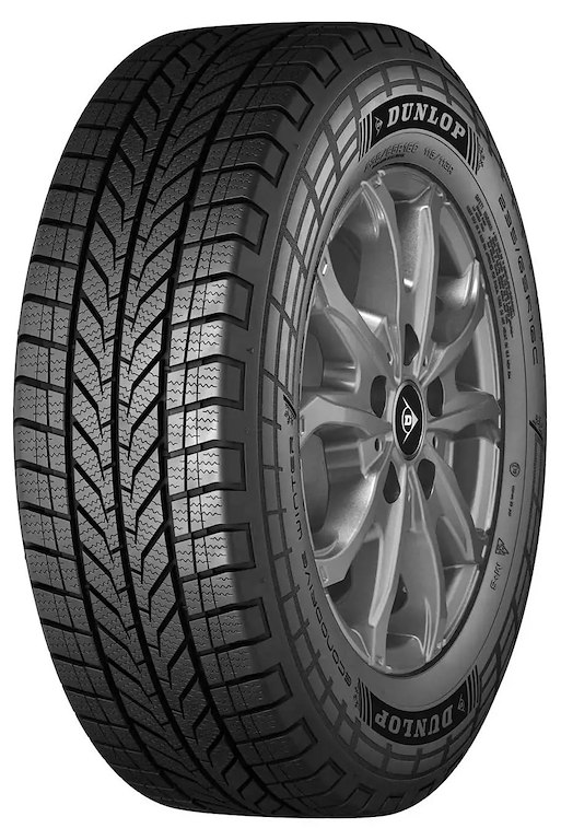 Dunlop225/70 R15C 112/110R ECONODRIVE WINTER