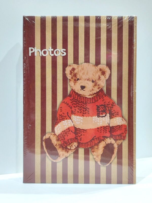 Foto album 10×15/300 Natural Teddy Bear