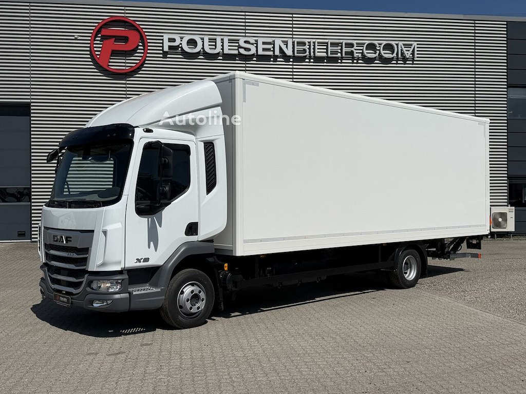 Novi DAF XB 230 kamion furgon
