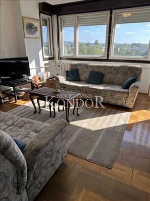 Blok 70, namešten odličan trosoban stan ID#1170