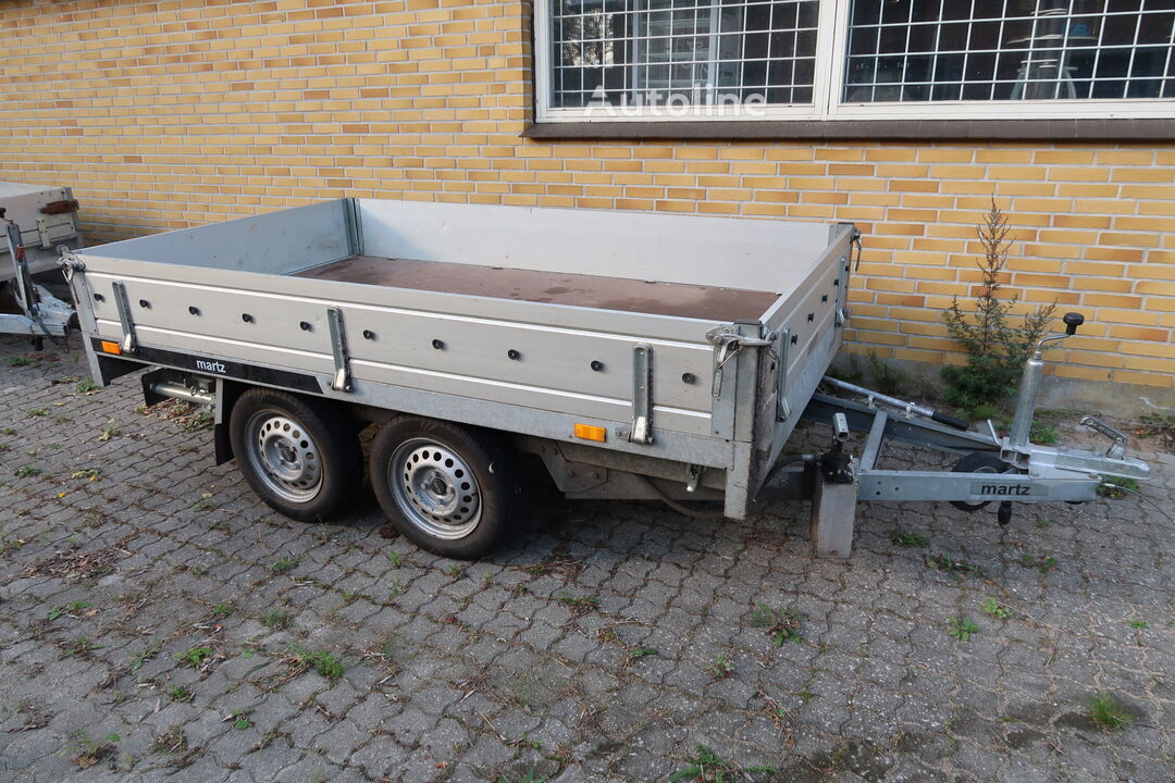 Prodaje se Martz L12 prikolicu kiper na aukciji