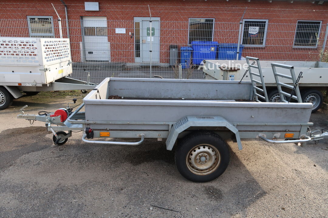 Prodaje se A7492 L11 - Trailer NEPTUN GN027 - 750kg prikolicu sa ravnom platformom na aukciji