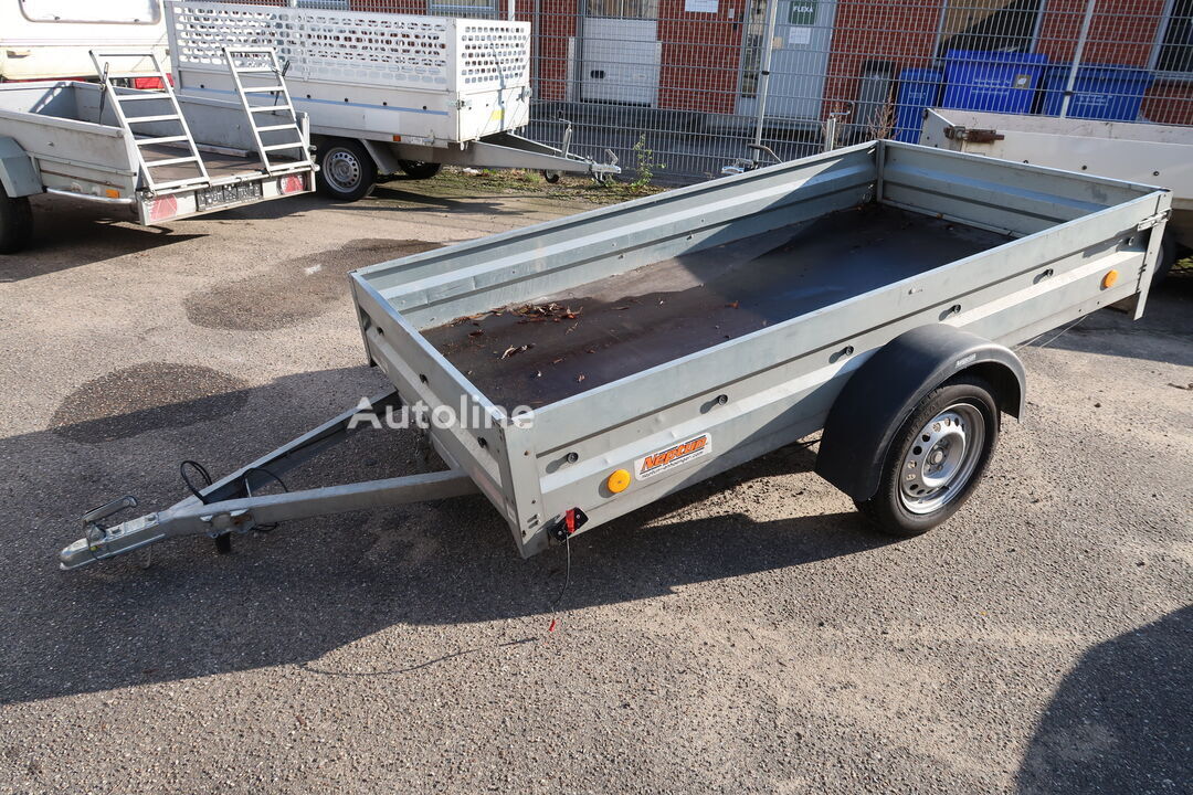 Prodaje se Neptun Trailer N7-253 PTW BKO auto prikolicu na aukciji