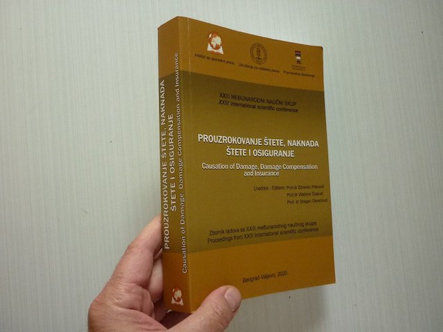 Prouzrokovanje štete, naknada štete i osiguranje