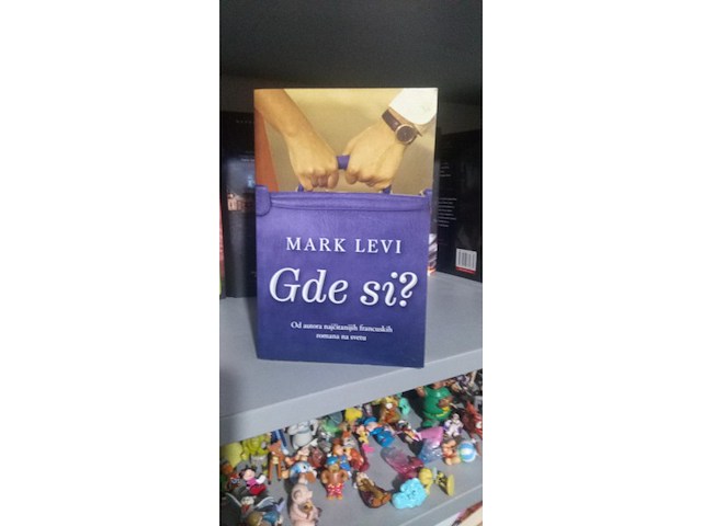 Mark Levi-Gde si?